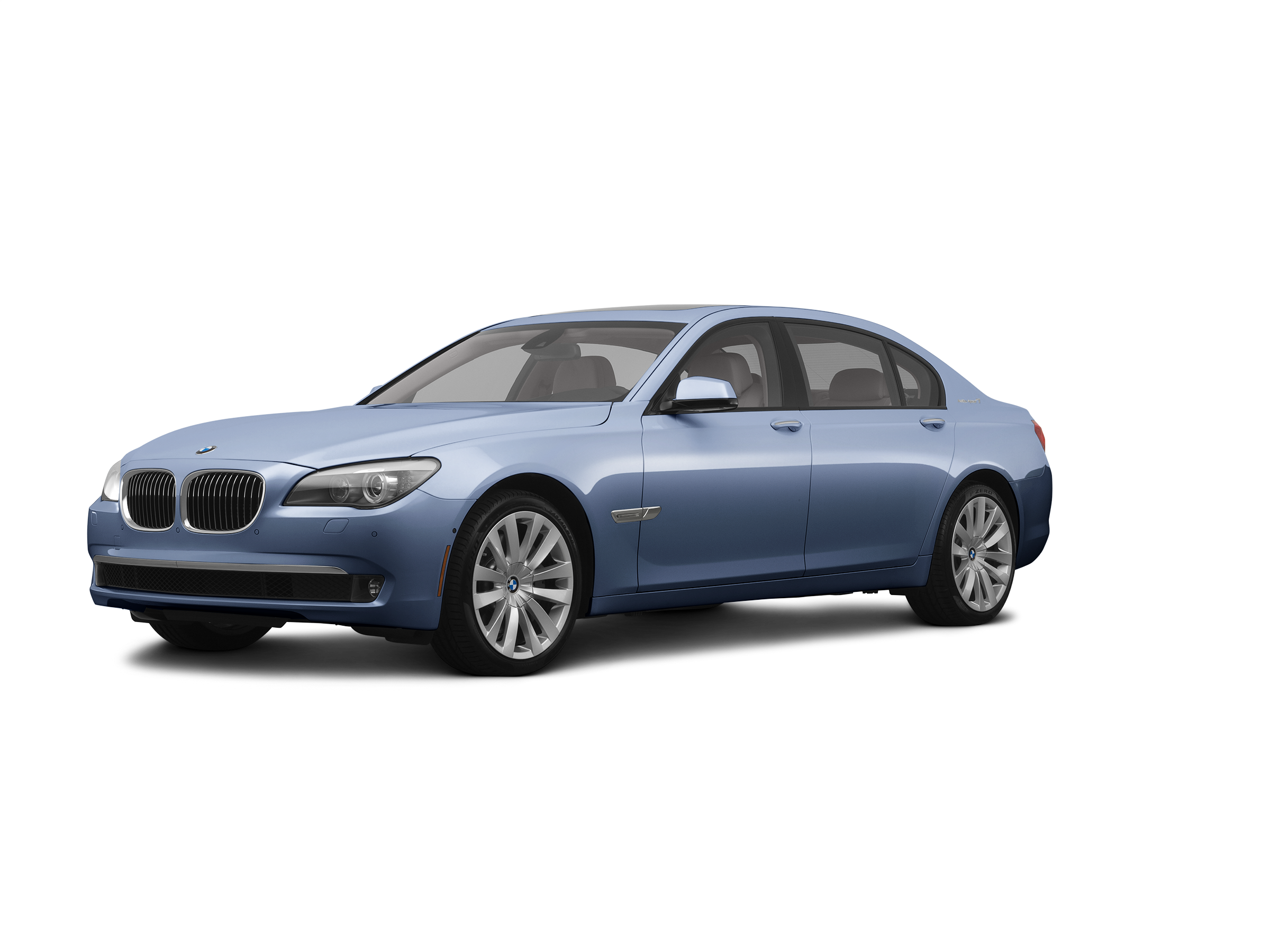 Bmw 750 hybrid 2012 store